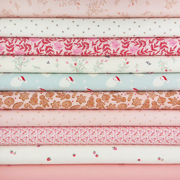 Art Gallery Fabric Pack ~ Marshmallow – Billow Fabrics