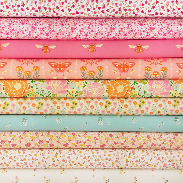 Art Gallery Fabric Pack ~ Bumble Bloom – Billow Fabrics