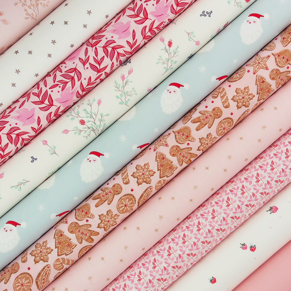 Art Gallery Fabrics ~ Dear Santa – Billow Fabrics