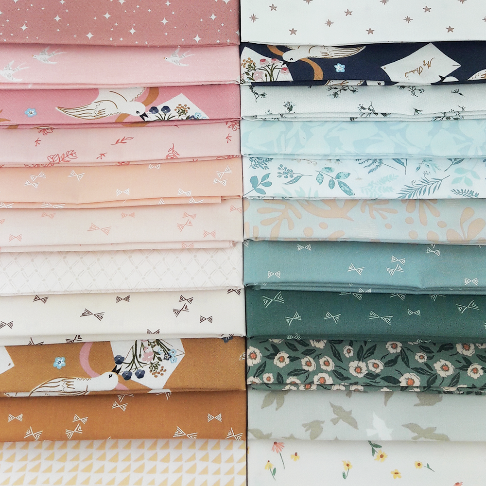 Enchantment Fabric Pack – Billow Fabrics