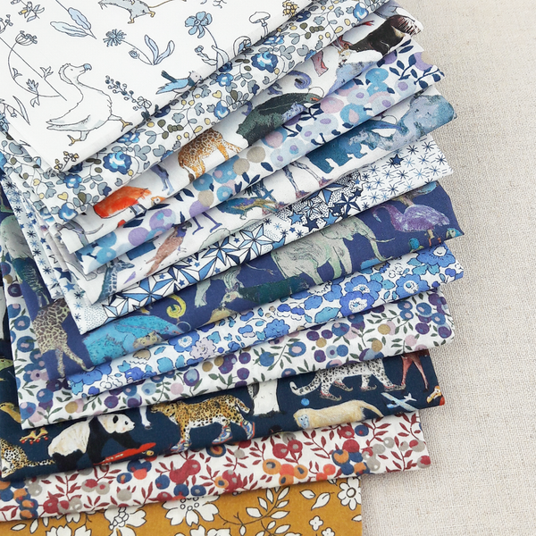 Liberty Fabric Pack ~ Whimsy – Billow Fabrics