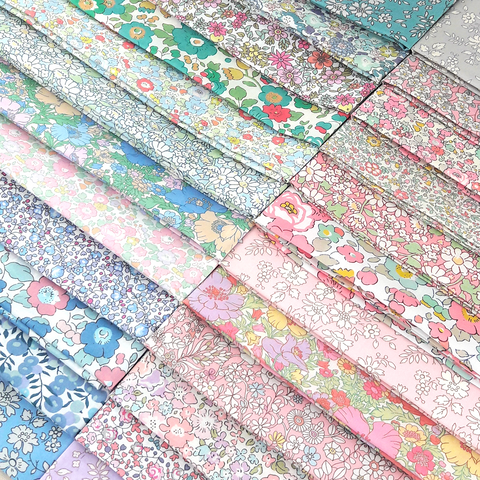 Liberty Fabrics – Billow Fabrics