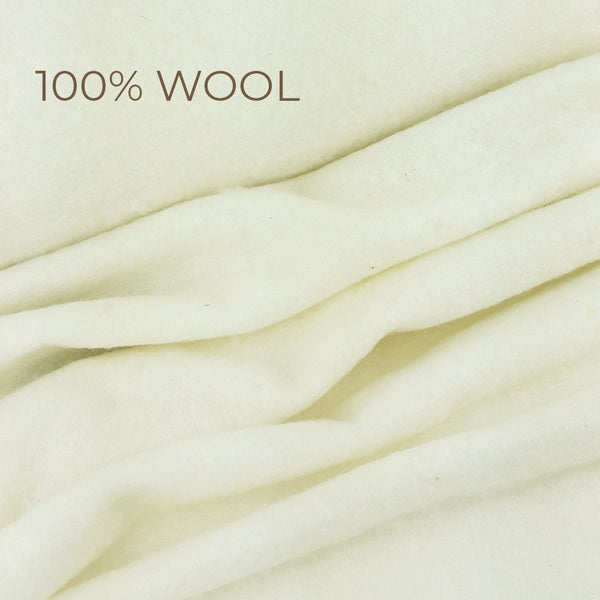 Billow Fabrics ~ Quality Cotton and Bamboo Blend Wadding for Quilting